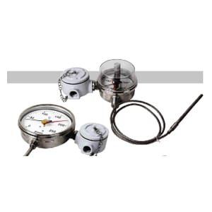 Displacer Type Level Switch - Bliss Flow Systems