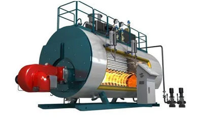 Oil/Gas Fired Boilers - Bliss Flow Systems