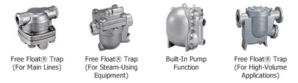 Steam Trap - Bliss Flow Systems